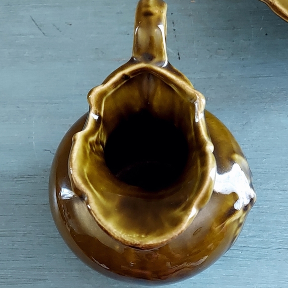 Mccoy | Accents | Vintage Mccoy Pitcher And Basin | Poshmark